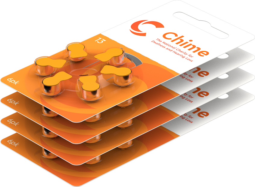 Chime – Chime - The National Charity for Deaf and Hard of Hearing People