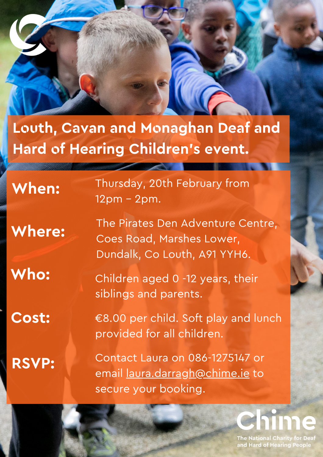 Louth Events – Chime - The National Charity for Deaf and Hard of ...